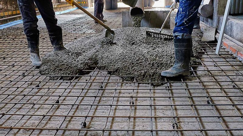 Concrete works – VPJ Constructions